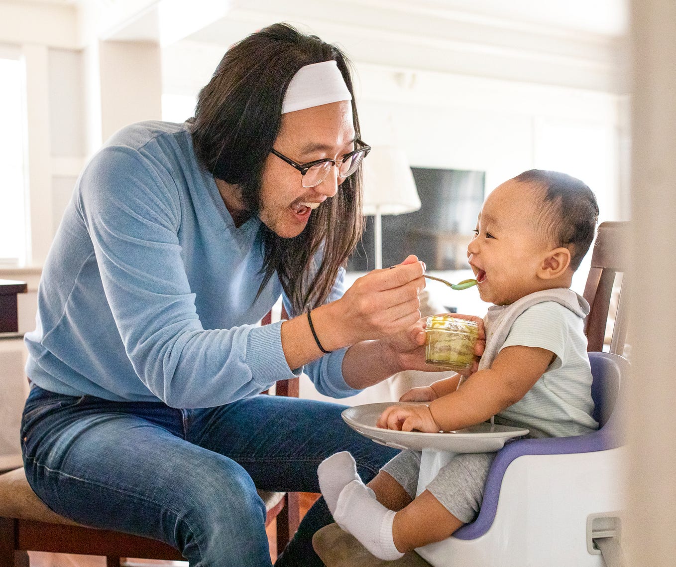 Everything You Need to Know about Baby Formula Feeding | by ...