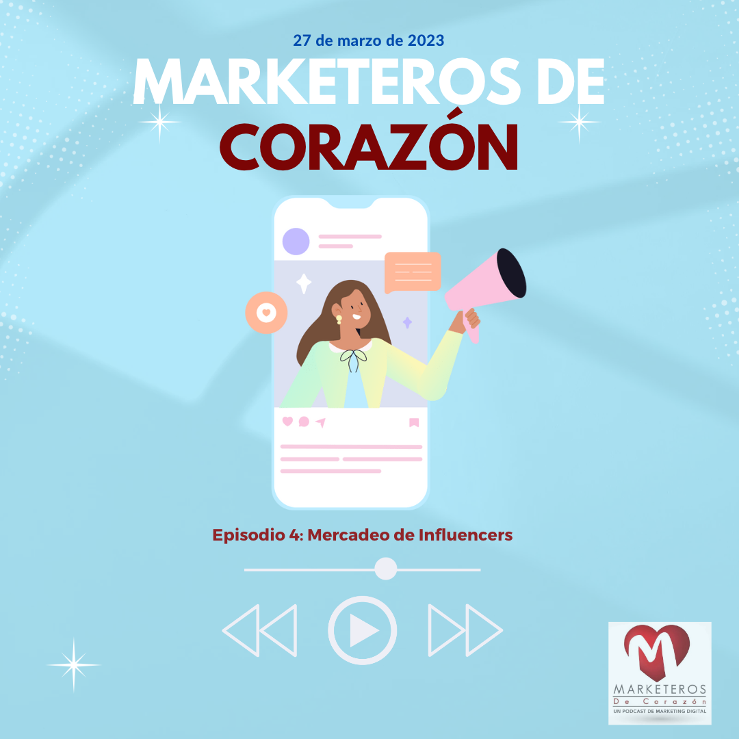 Marketeros de Corazón Ep. 5: Hablemos de Inteligencia Artificial | by Vianny L. Guerrero ...