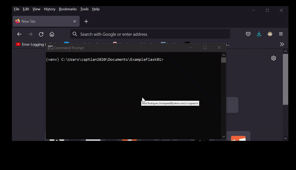Create Custom Python Package. Pip install package into your venv to ...