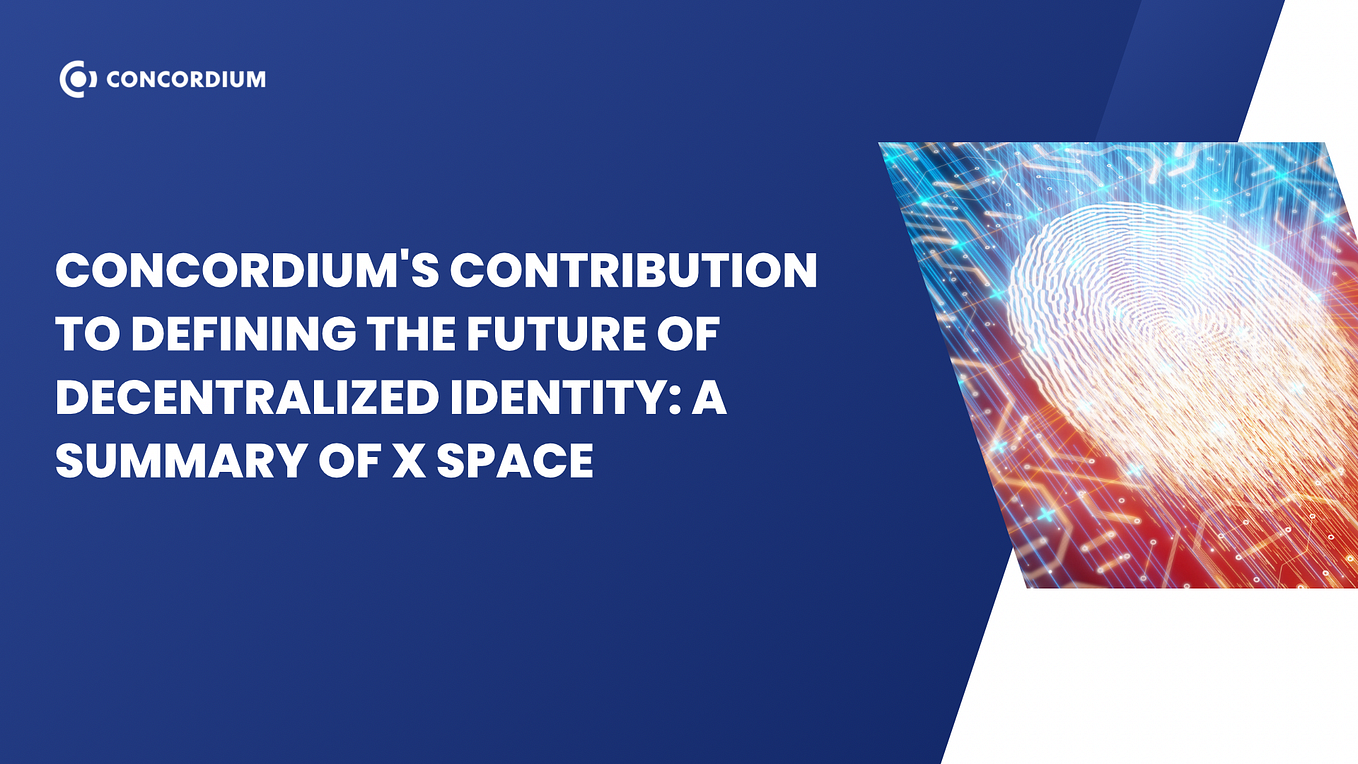 Concordium & Ciphers.me: NFT Tokenization Partnership #4 — Advancements ...