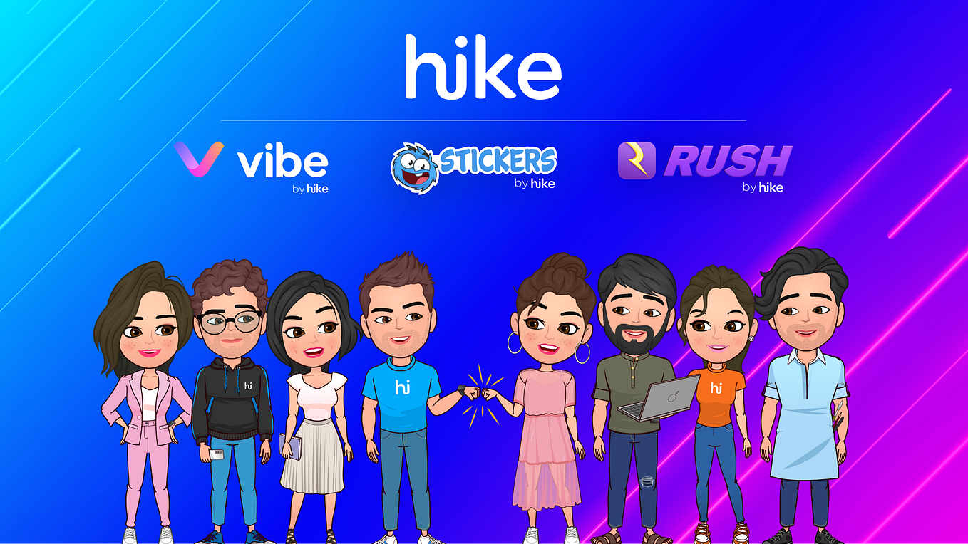 Hike launches HikeMoji: brings hundreds of personal & hyperlocal ...