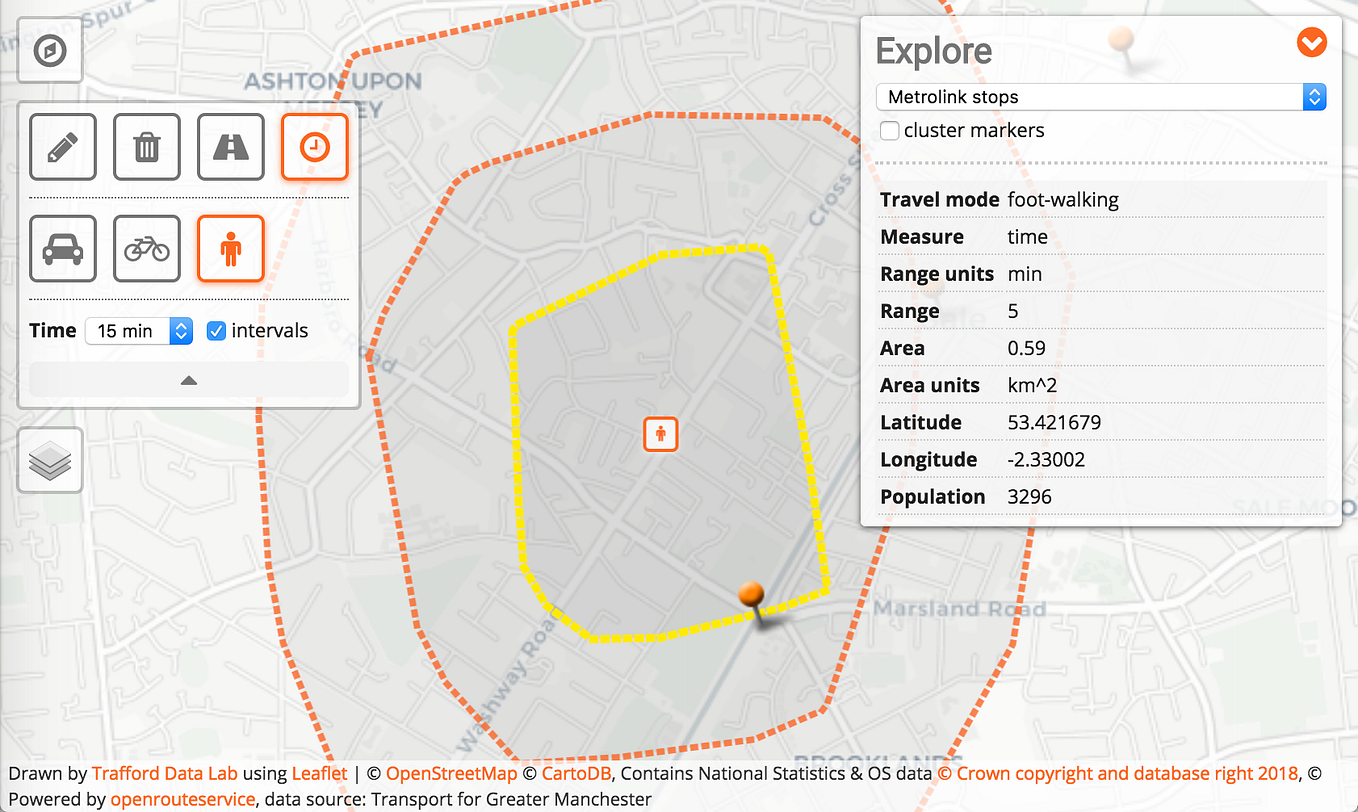 Let’s Make a Map in R*. This is a short introduction to… | by Trafford ...