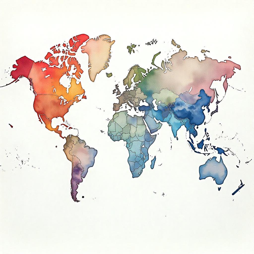 8 predictions for the world in 2030 | by World Economic Forum | World ...