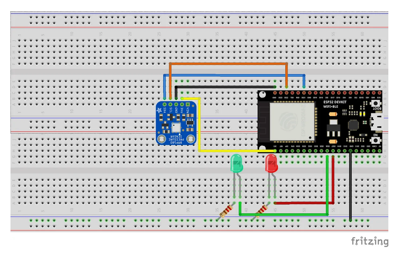 A-to-Z Proyek Sistem Embedded dengan ESP32 : Chapter 6( Communication Protocol and Bus Interface ...