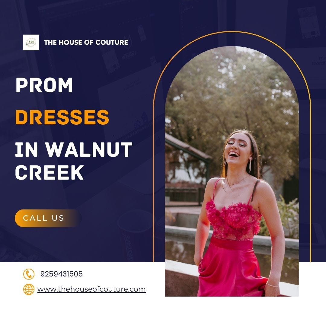 Steal The Spotlight With Custom Made Prom Dresses - The House of ...