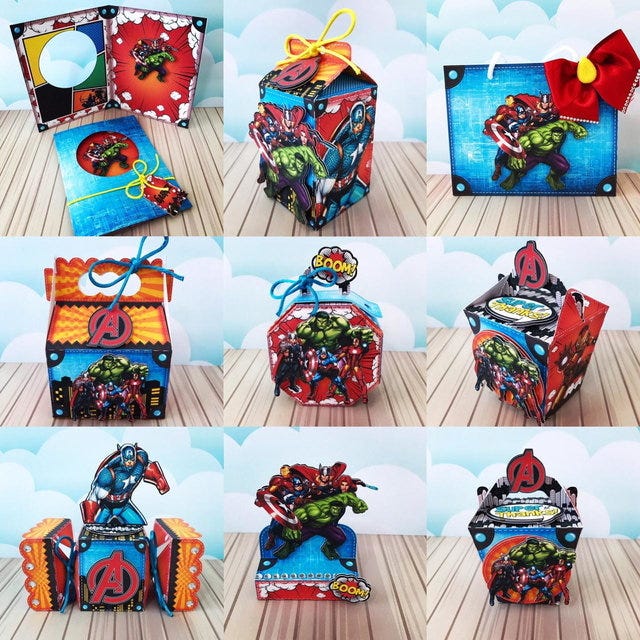 Kit Papel Digital Naruto Scrapbook - Edysanttoss - Medium