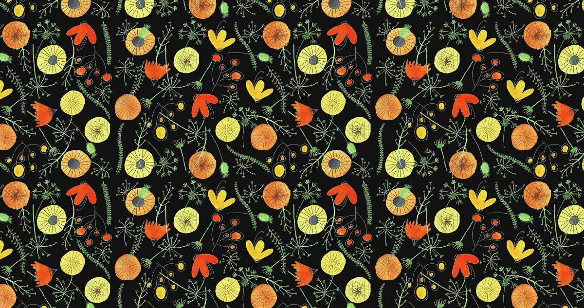 The importance of colourways and palettes in surface pattern design ...