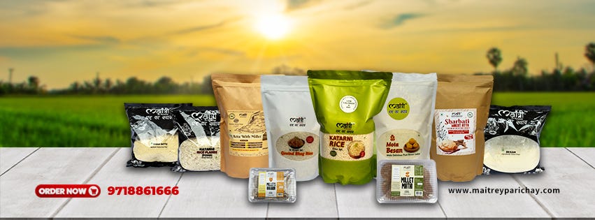 Embracing Health and Flavor: The Rise of Multigrain Atta | by Parichay maitrey | Apr, 2024 | Medium