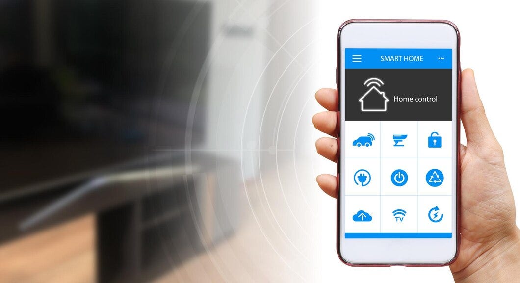 Effortless Security, Elevated Living — Smart Security in Smart Home Automation Dubai | by Sedra ...