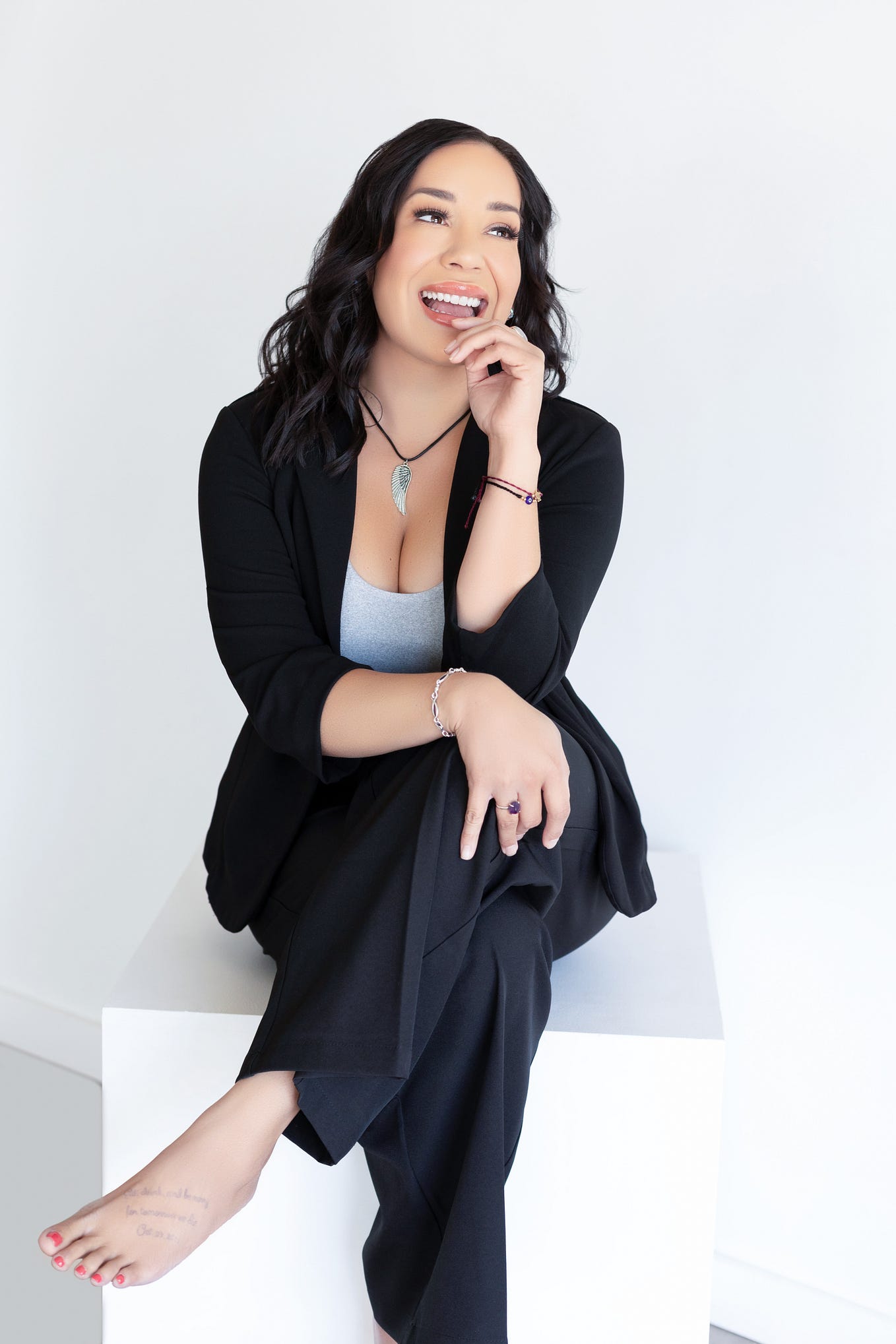 Thriving Through Menopause: Dr Michelle Sands of GLOW Natural Wellness On Wellness Tips for ...