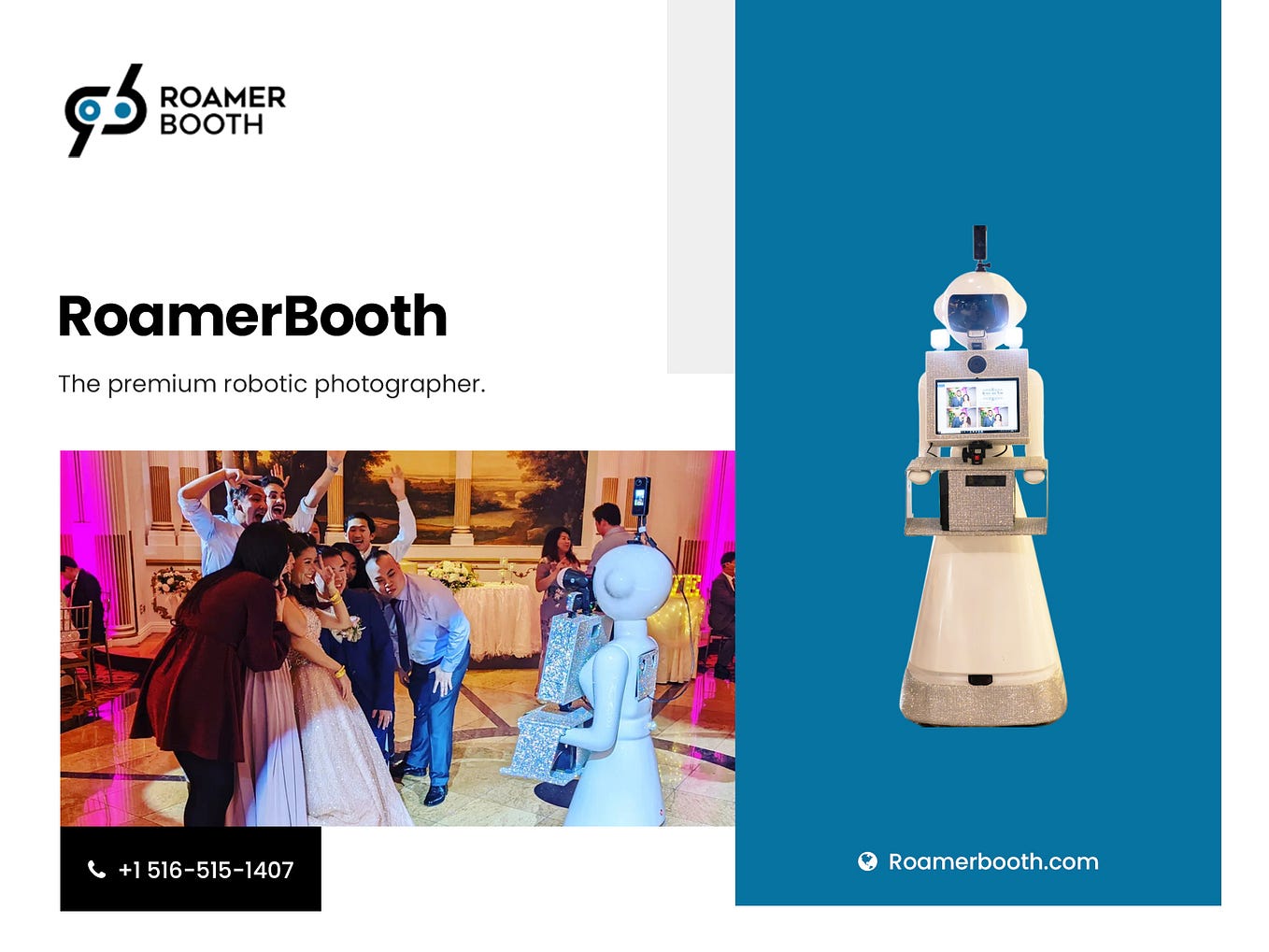 The Ultimate Selfie Photo Booth Experience in New York - Roamer Booth ...