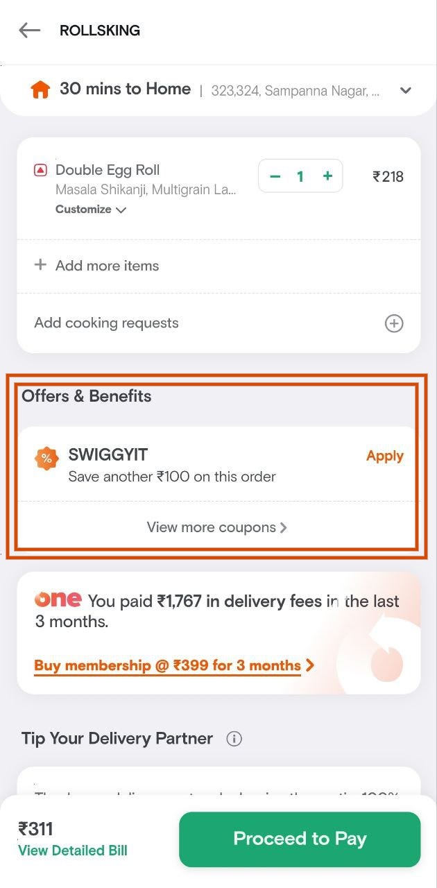 How a high level system design is made — SWIGGY | by Aseem Bajpai | Medium
