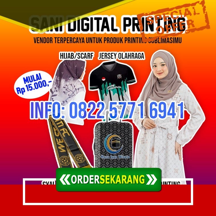TERJAMIN WA. 0822–5771–6941, PABRIK kain banner printing Boalemo ...