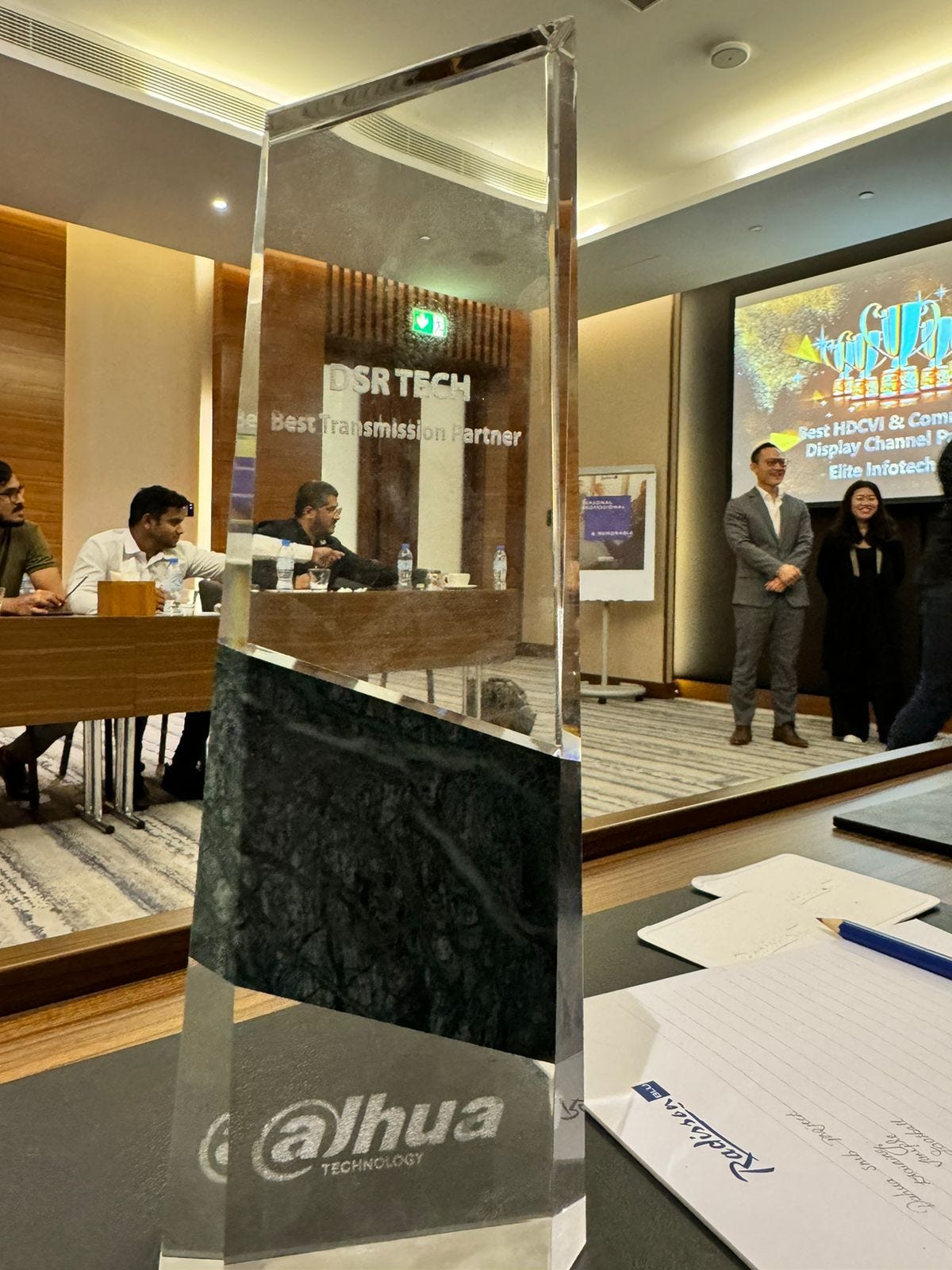 Terrabyt Founder Shamnad Subair - Kaleem Ahmad - Medium