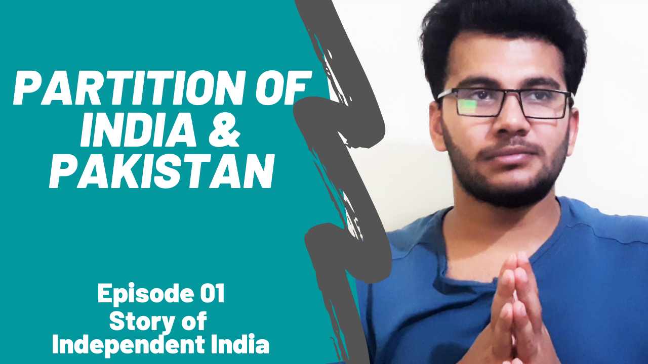 Gandhi’s Silence on Partition of India and Pakistan Part 2| Story of ...