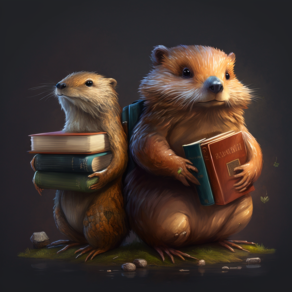 Beaver — True love . I am here to manifest a community… | by Beaver ...