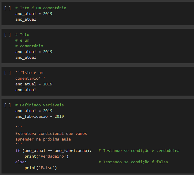 Como ler operadores no Python - Marina Tayar - Medium