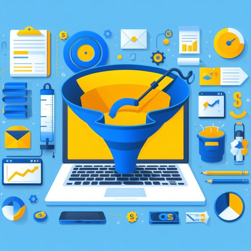 Demystifying Funnel Building: Your Digital Success Roadmap! | by Kris at Kreative Funnels | Medium