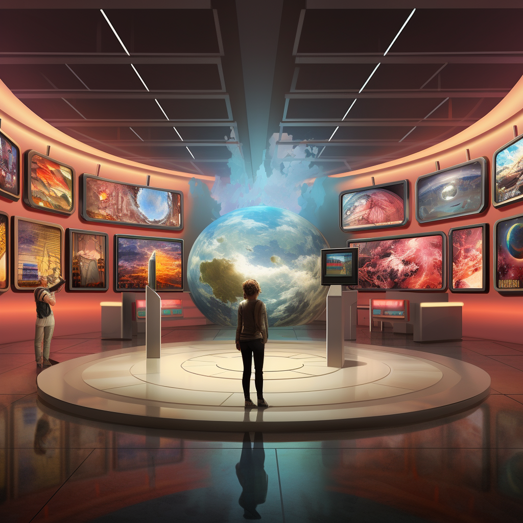 Diving Deep: Exploring the World of NFT Marketplaces | by Tigress M ...