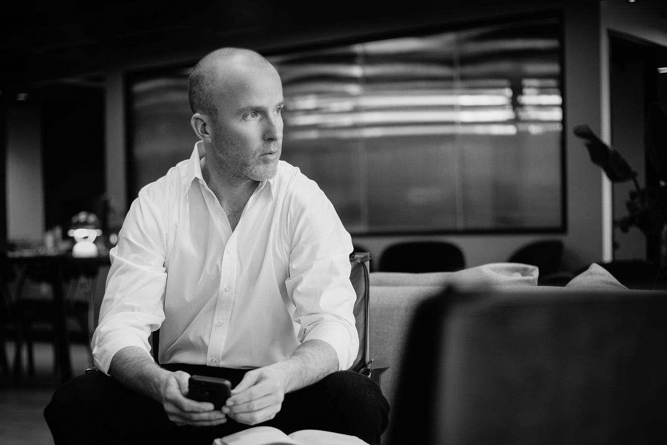 John Offerdahl, The Linesman, The Chef & The Entrepreneur | by Marla ...