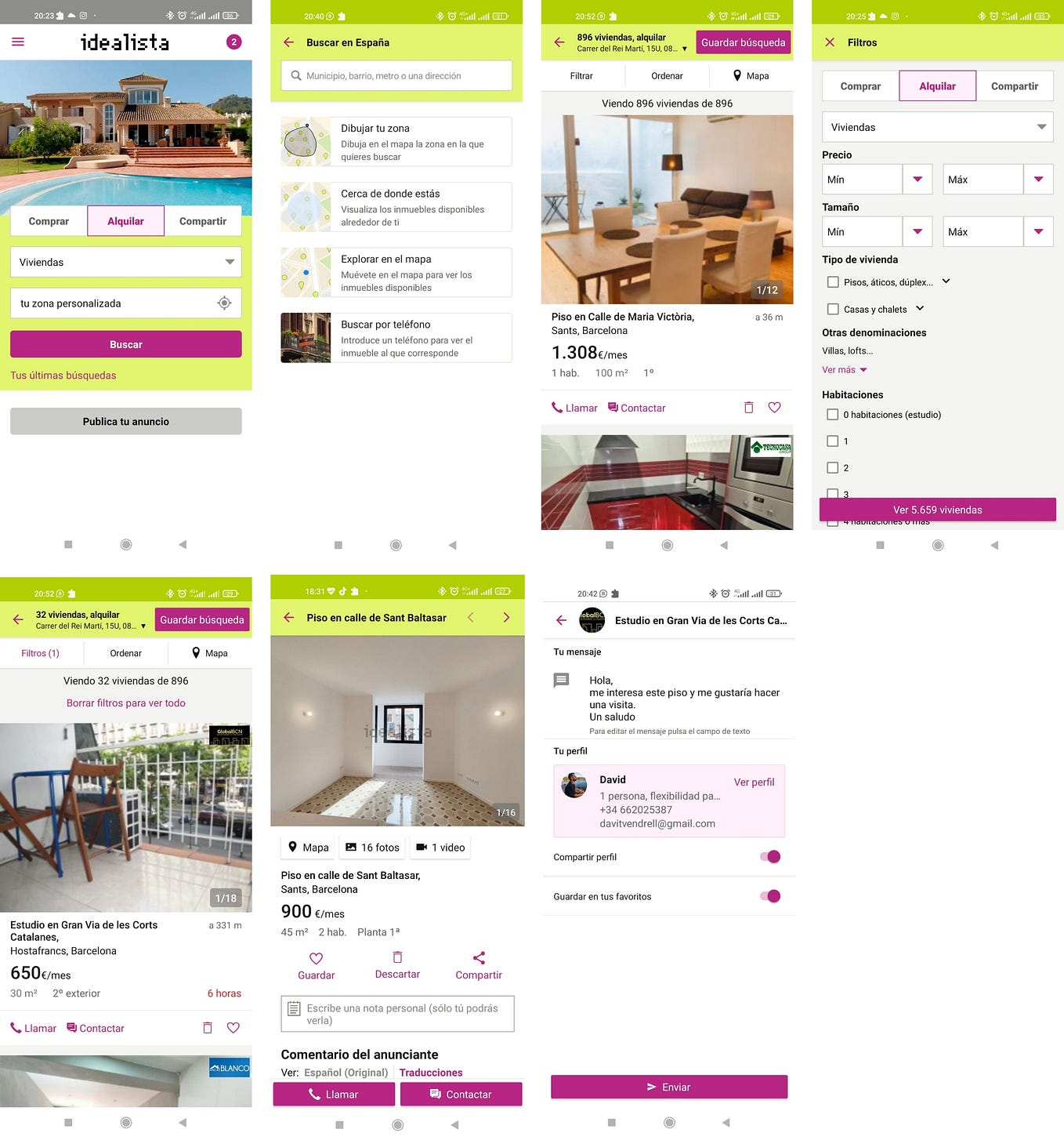 Ironhack’s Prework: David Vendrell_Challenge1 | by David Vendrell | Medium