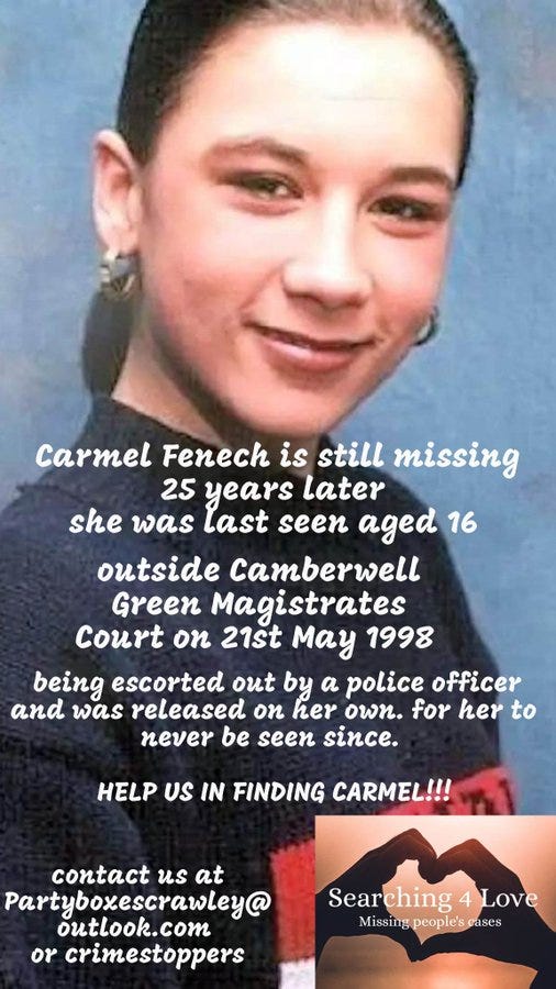 The Brampton Hut Murder. Janice Carol Weston, unsolved murder | by ...