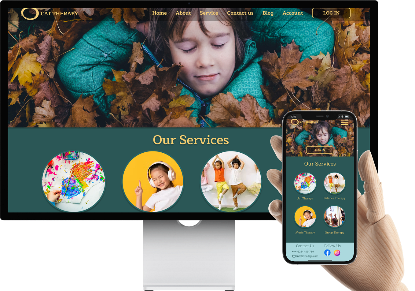 Case Study: Easy Way, wellness app design | by Elena Bauer | Medium