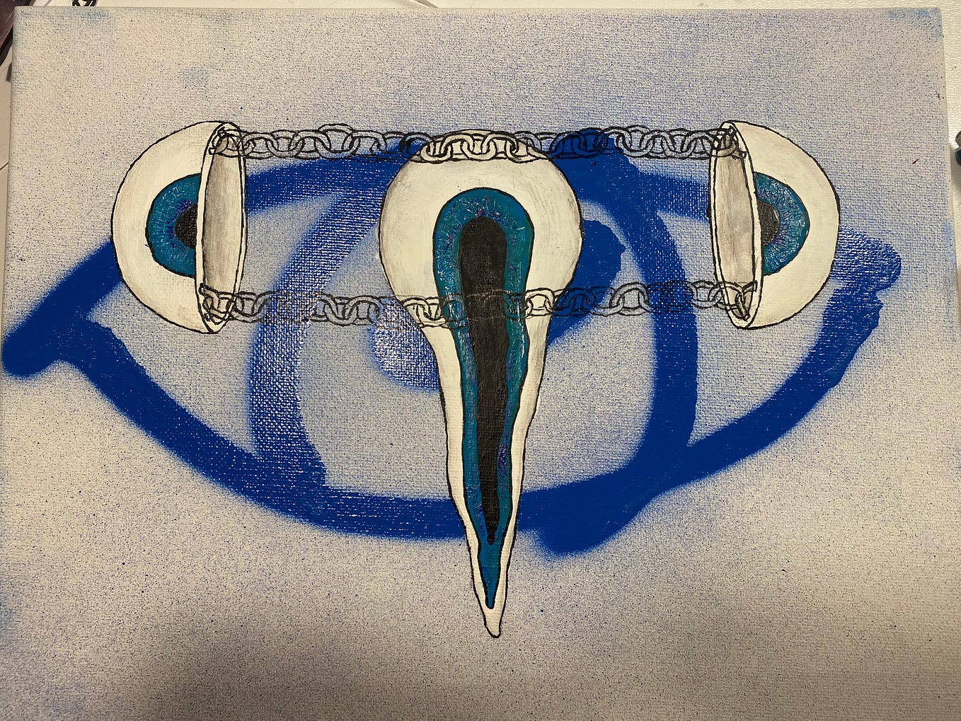 Wk 12 — Artist OTW — Heather Anacker & Krista Feld | by Landen Saunders ...