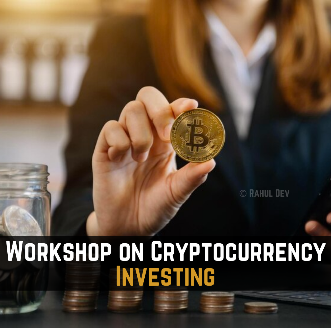 A Comprehensive Workshop on Cryptocurrency Investing | by RD | Tech ...