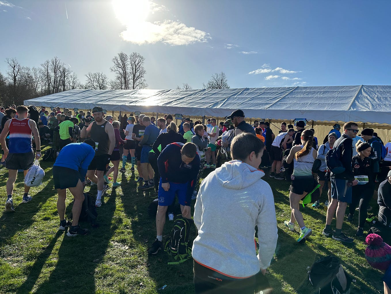 Running the Athens Authentic Marathon | Medium