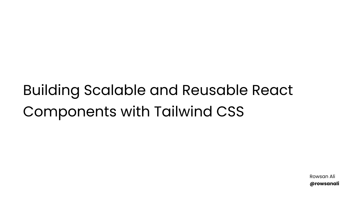 How To Define And Use Custom Breakpoints In Tailwind Css By Rowsan Feb 2025 Medium