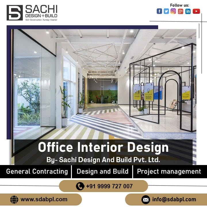 Elevate Your Space with Sachi Design and Build : Your Trusted Fit Out ...