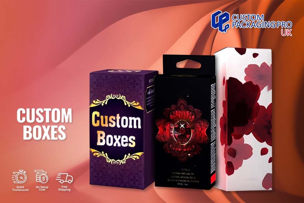Showcase Packaging - Custom Packaging Pro UK - Medium