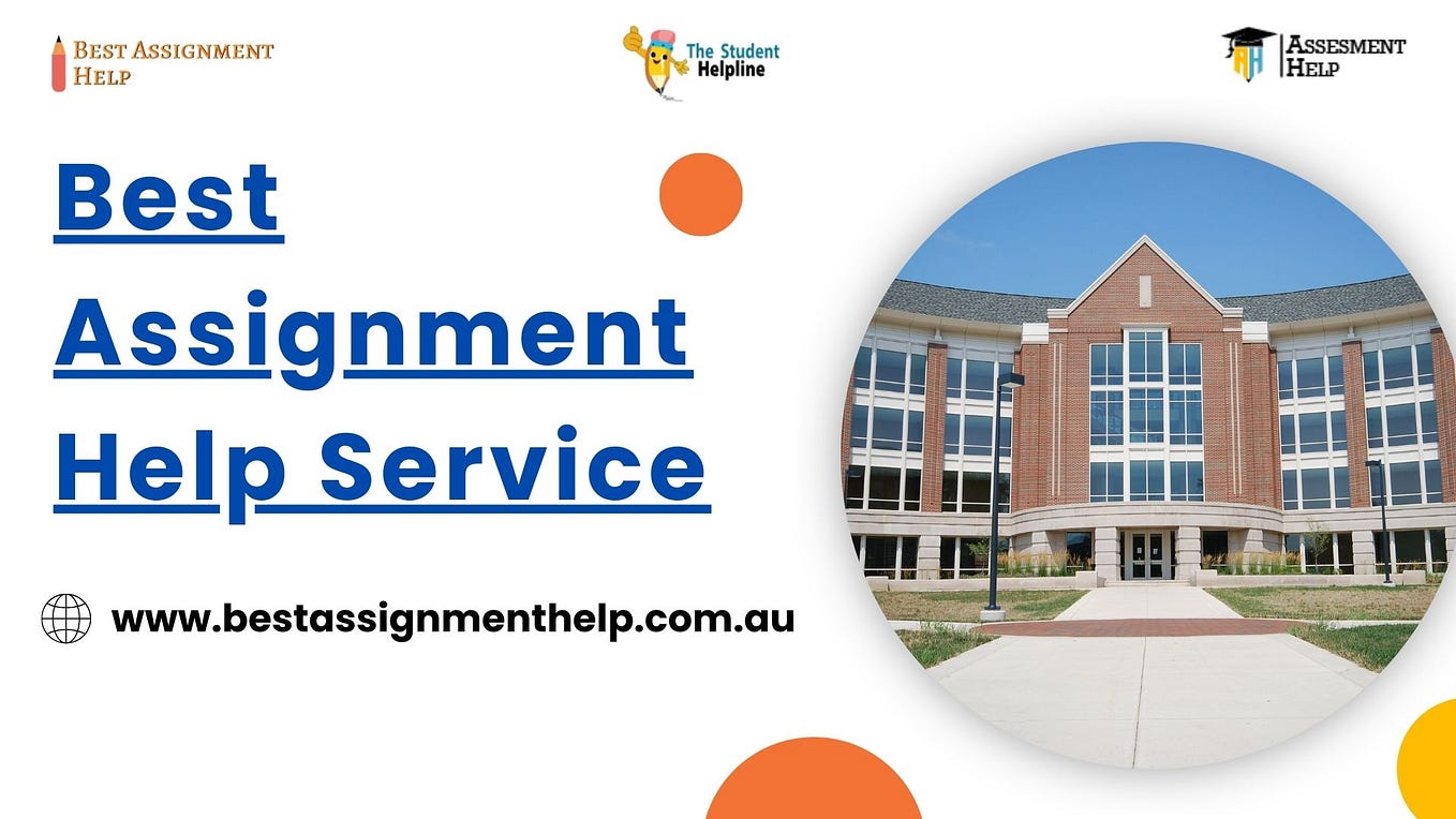 Find Your Academic Success with the Best Assignment Help in Australia ...