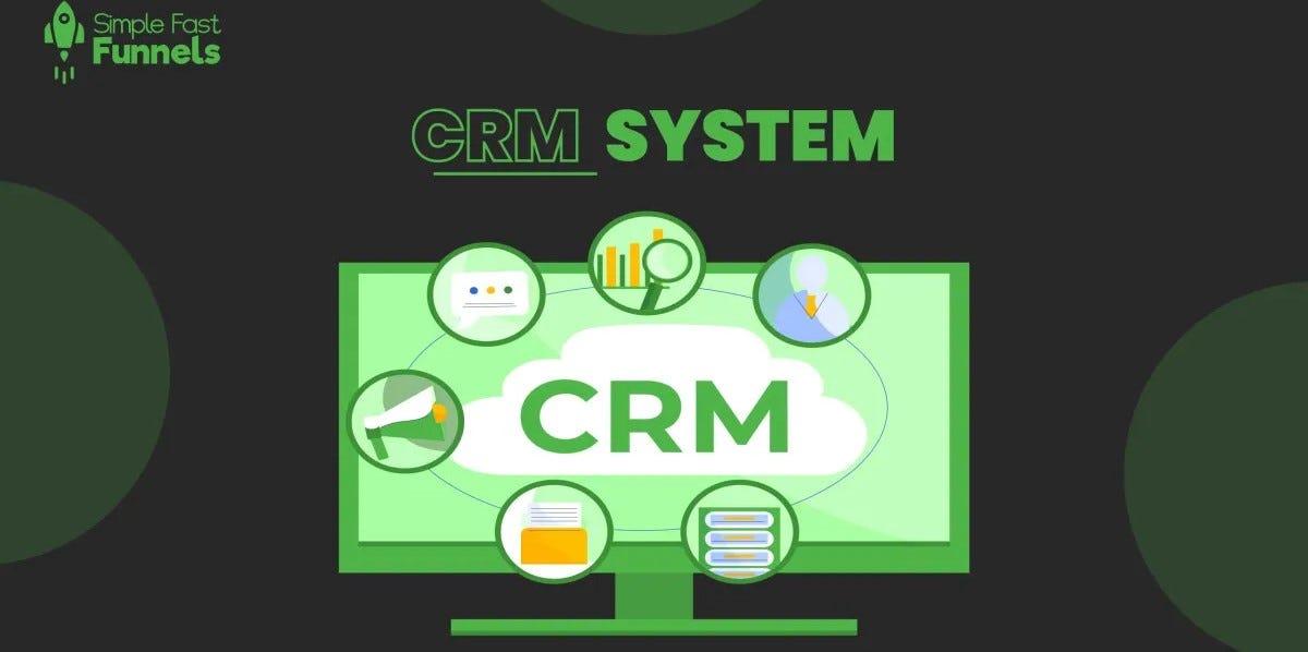 CRM Platform. A CRM Platform with visibility and easy… | by salman12 | Jan, 2024 | Medium