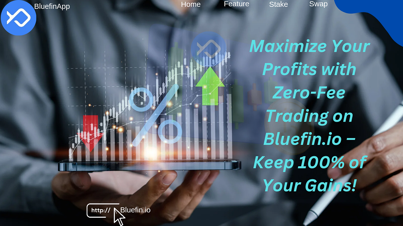 Bluefin: A Game-Changer in Spot Trading with Seamless Cross-Chain ...