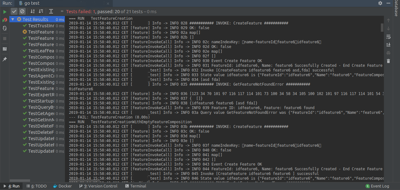 Tutorial Chaincode Event Listener On Hyperledger Fabric Java Sdk By 8193