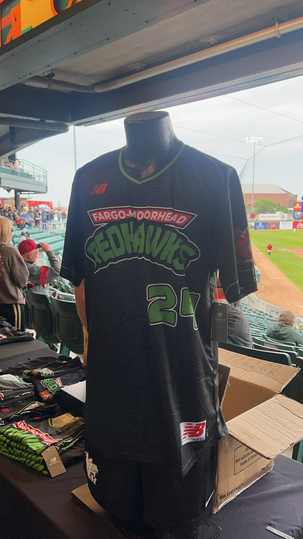 FM Redhawks (6) vs. Chicago Dogs (7); June 30, 2024 | by Peter Simon ...