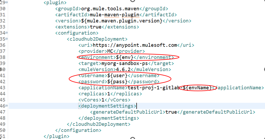 MuleSoft CloudHub2.0: Changes Required for Mule4.6 with Java8/Java17 in ...