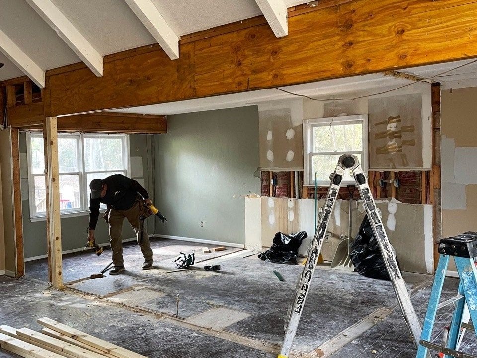 Unlocking Space: The Power of Expert Wall Removal | by ...