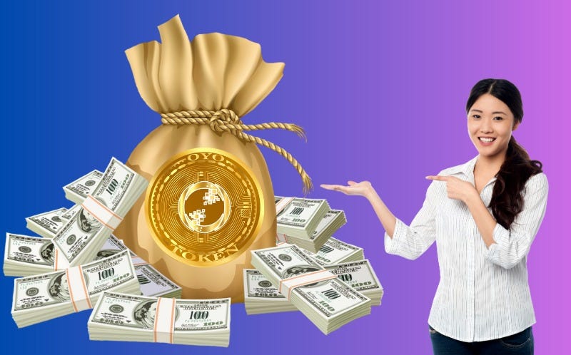 Unlocking the Potential of Oyori (OYO) Token: A Hidden Gem Reflecting ...