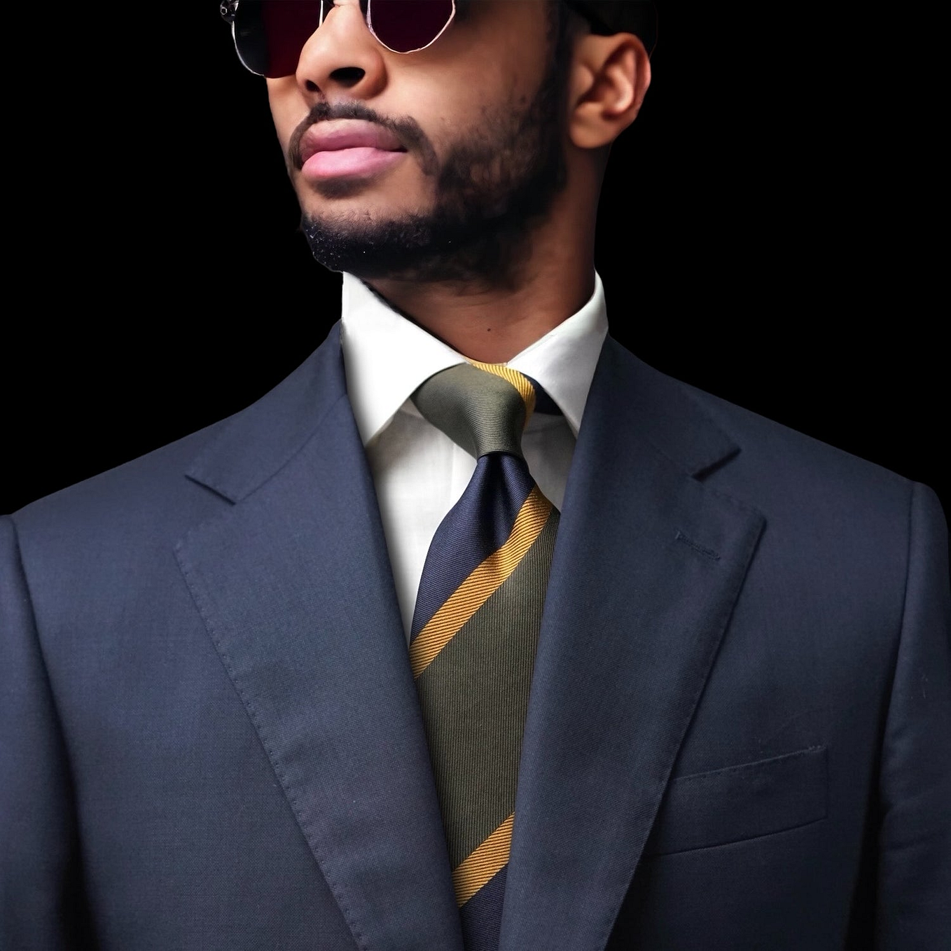 How to Tie a Knitted Tie. Knit ties are a versatile accessory… | by ...