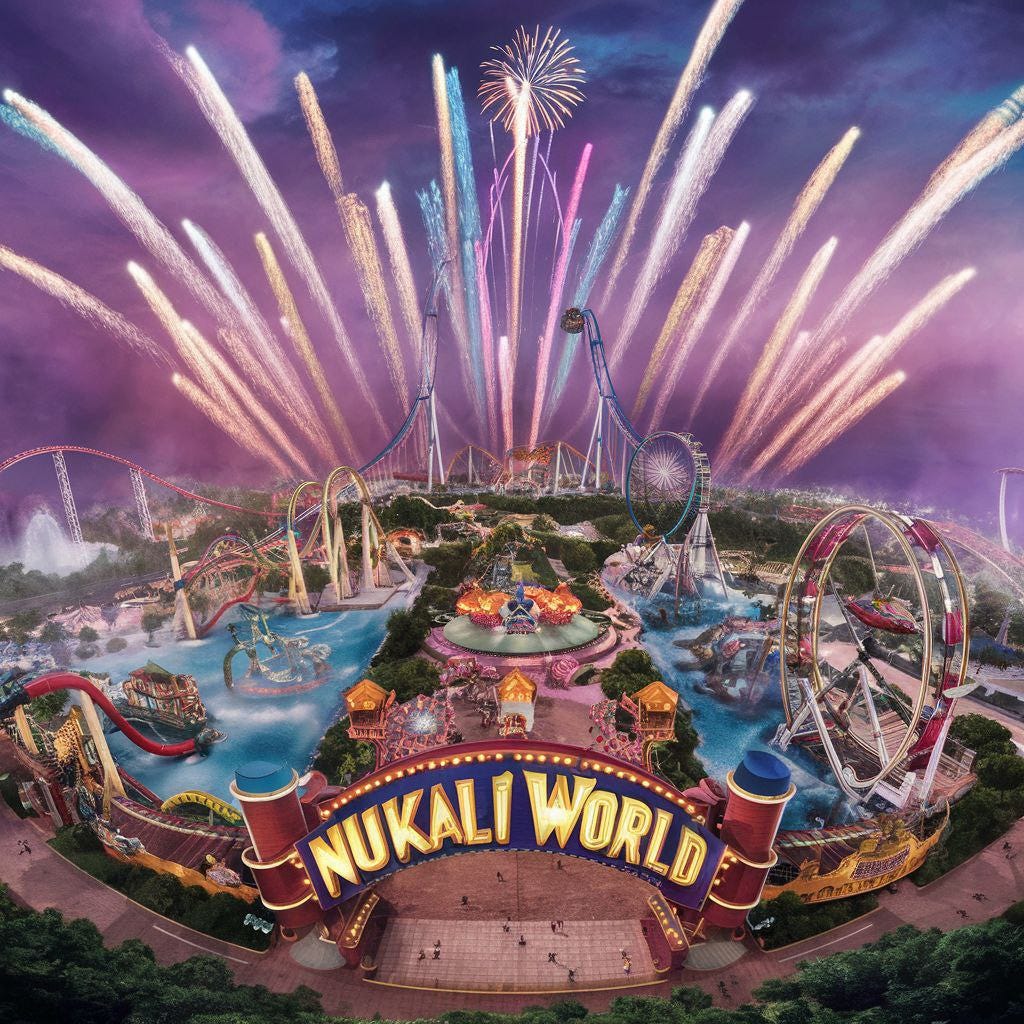 🌿 Nuklai’s Expansive Ecosystem 🌿 | by Nandi_ Jii_ | May, 2024 | Medium