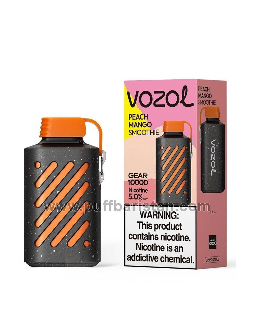 Vozol: Elektronik Sigara Sektöründe Geleceğe Odaklanıyor | by Puff ...