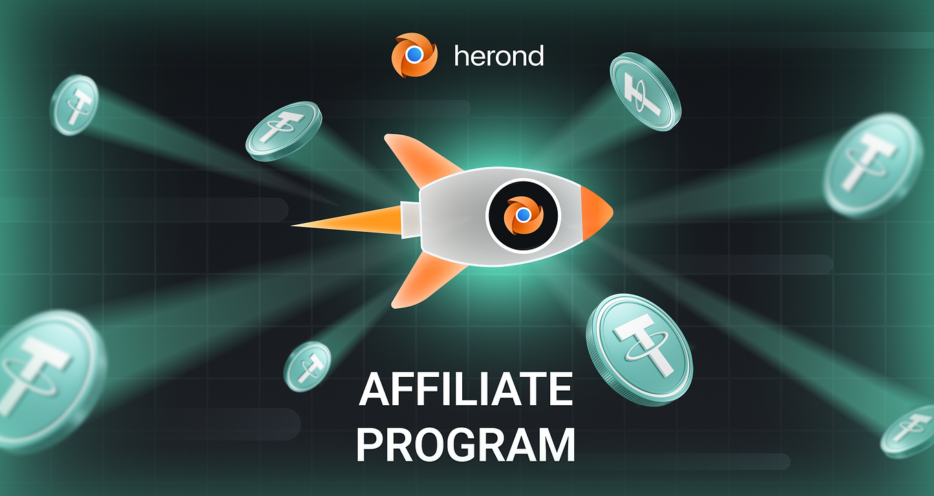 Introducing Herond Browser: Ad-free, Speed & Security | Medium