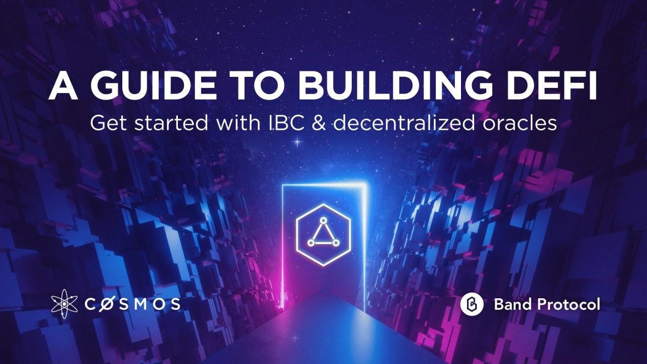 Band Protocol’s Vision and Roadmap | by Paul Nattapatsiri | Band Protocol | Medium