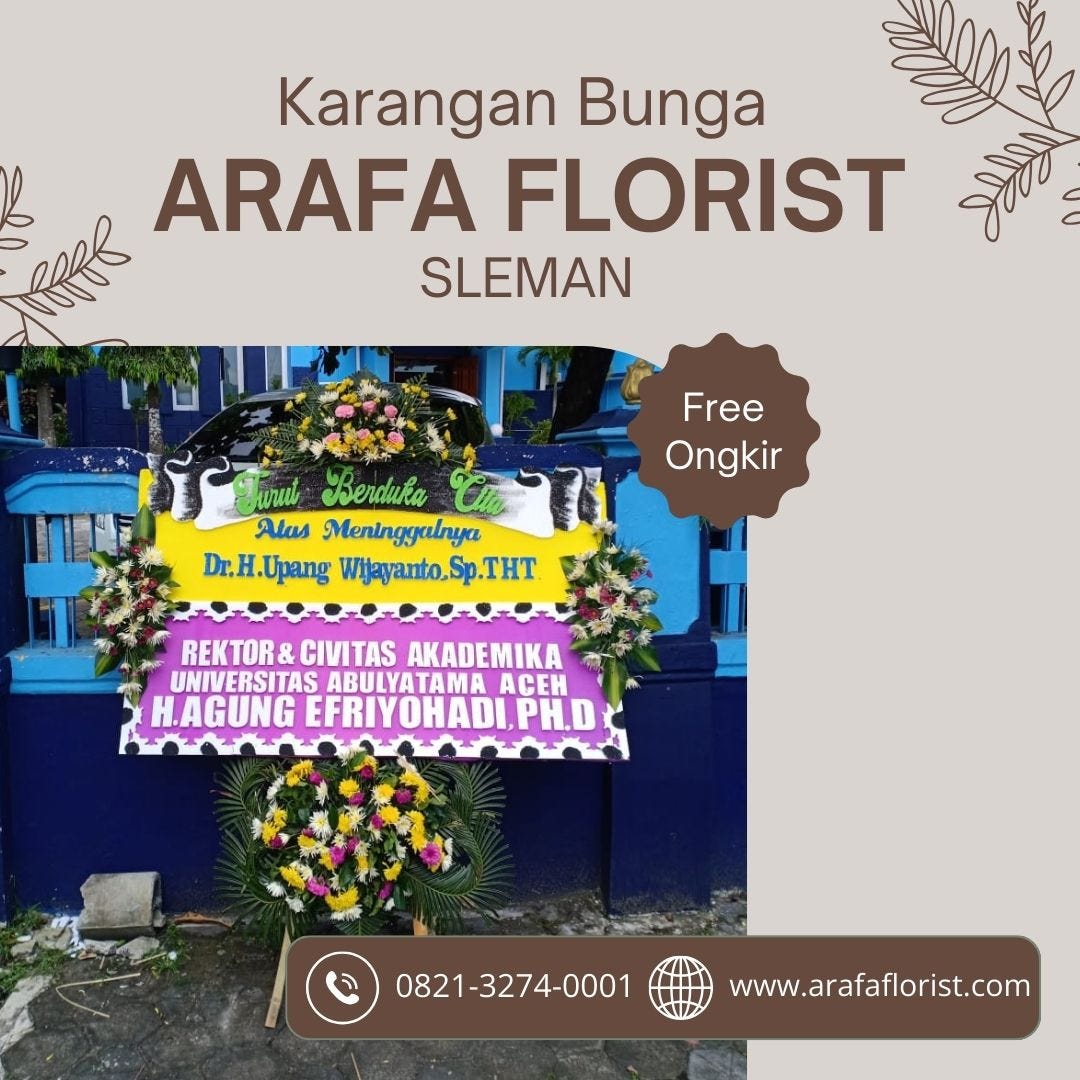 Karangan Bunga Bandung Terbaik. Bandung, kota yang dikenal dengan… | by ...