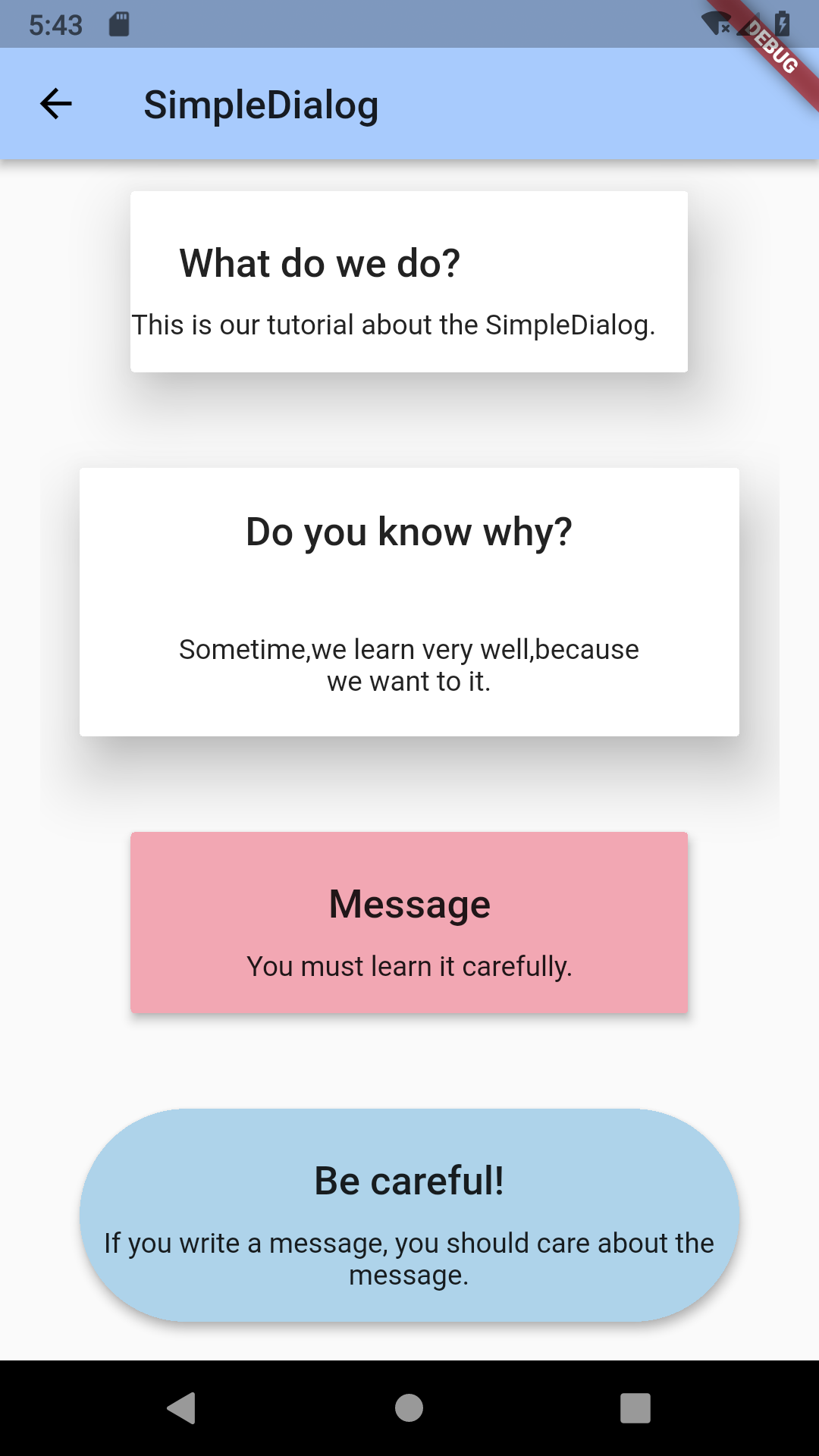 Canvas tutorial 01 | How to use the canvas in the flutter? | by NieBin | flutteropen | Medium