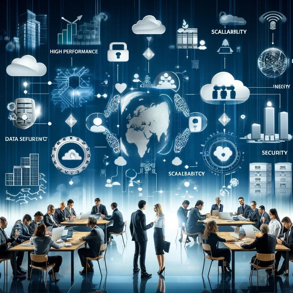 Embracing the Future: How Cloud Computing Development Consulting Can ... Embracing the Future: How Cloud Computing Development Consulting Can ...